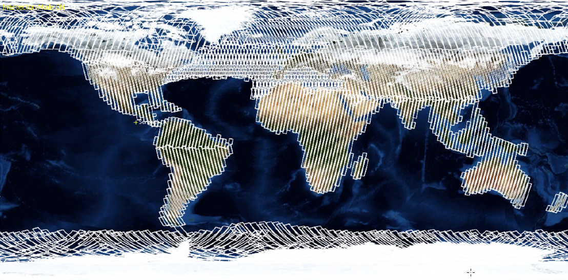 Geographical Coverage - Sentinel-1 - Sentinel Online - Sentinel Online Geographical Coverage - Sentinel-1 - Sentinel Online - Sentinel Online